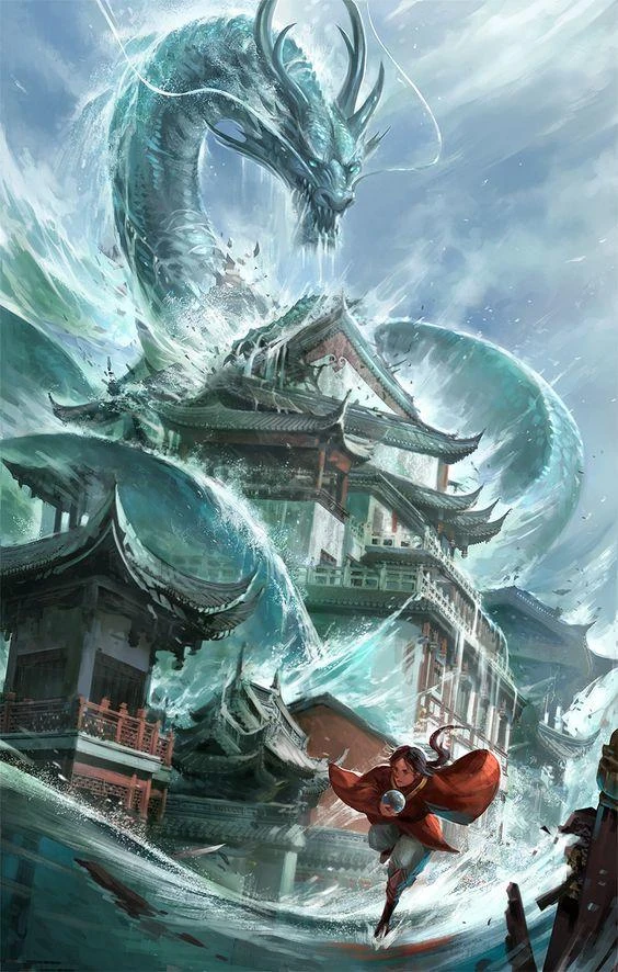 Dragon Sage Art | Future Card Buddyfight Fanon Wiki | Fandom