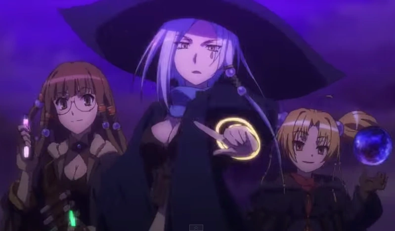 Witch Enchantment | Future Card Buddyfight Fanon Wiki | Fandom