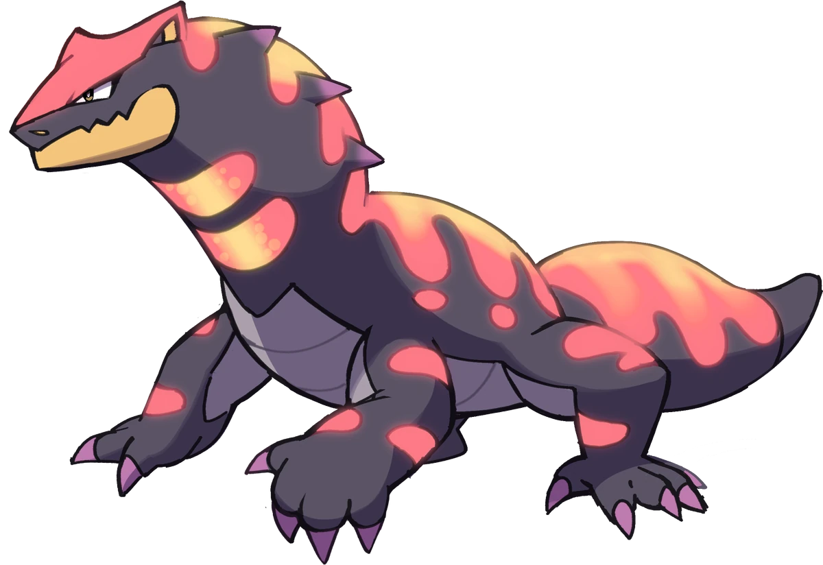 Magmadon | Buddymon Wiki | Fandom