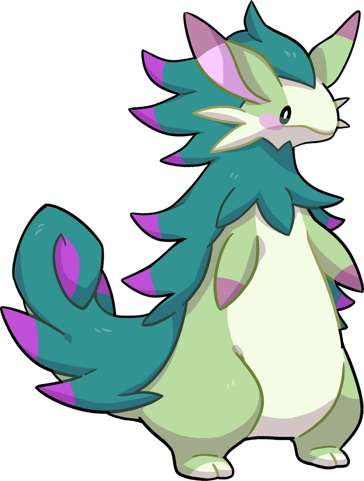 Rambush | Buddymon Wiki | Fandom