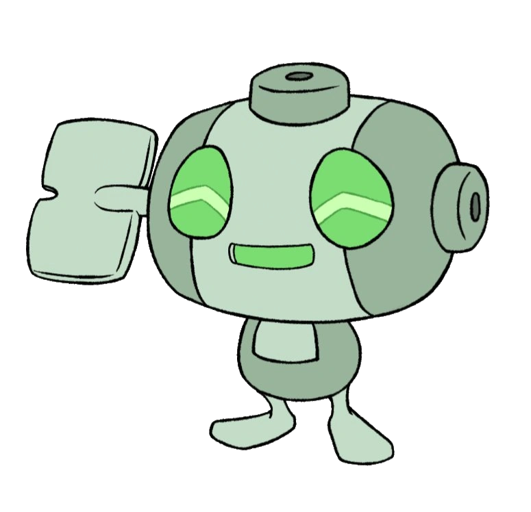 Gizmoid | Buddymon Wiki | Fandom