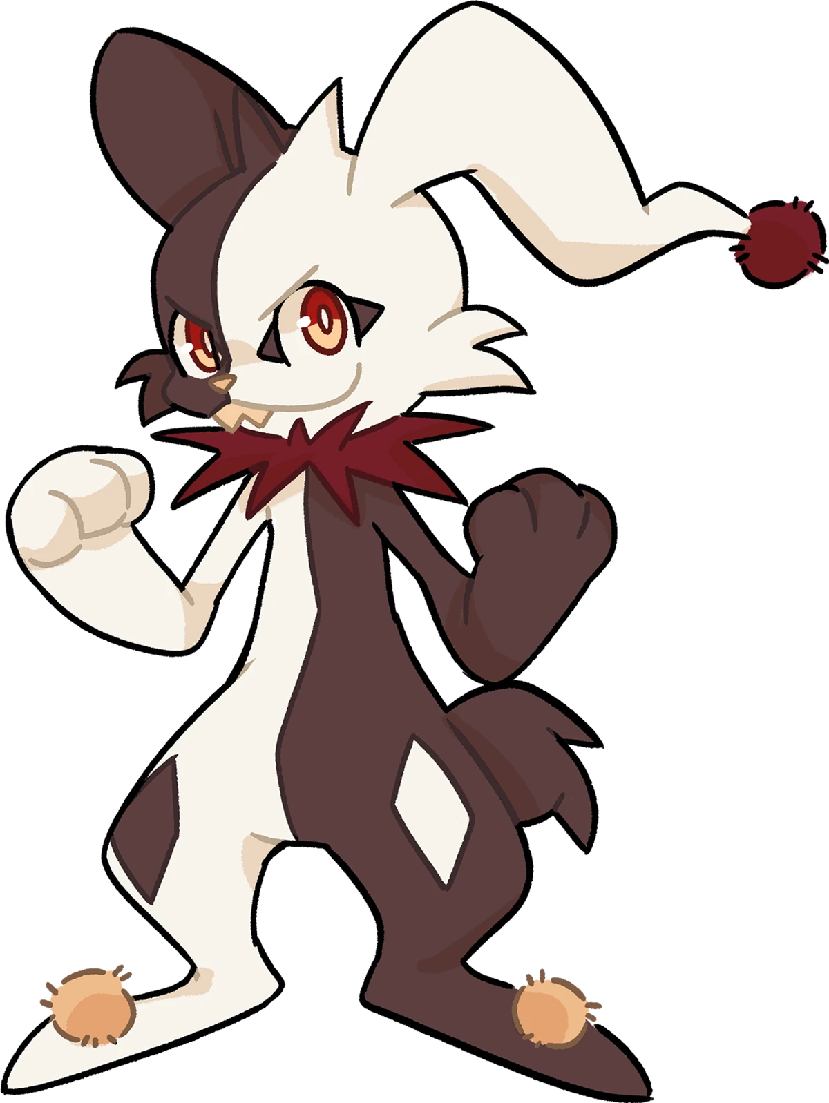 Buckster | Buddymon Wiki | Fandom