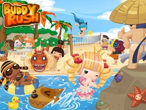 Gallery | Buddy Rush Wiki | Fandom