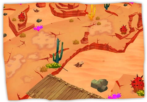 Chapter 7: Questern | Buddy Rush Wiki | Fandom