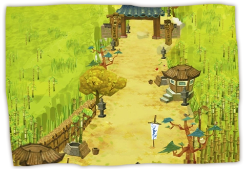 Chapter 5: Xi Lin | Buddy Rush Wiki | Fandom