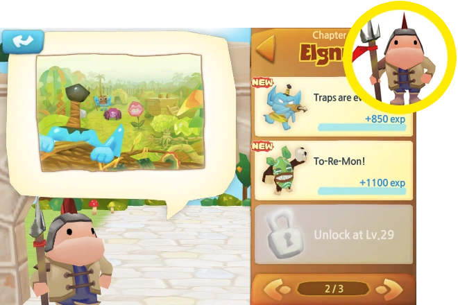 Missions | Buddy Rush Wiki | Fandom