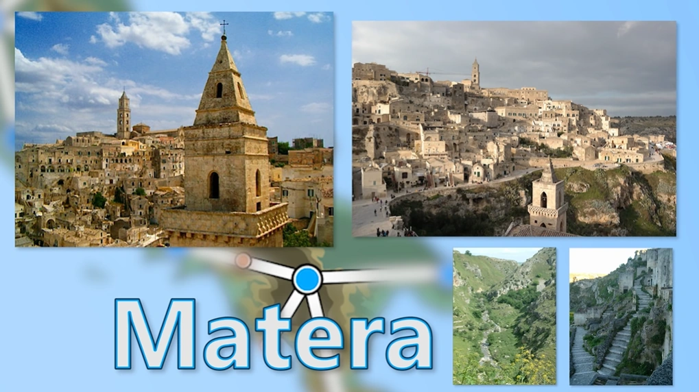 Matera | Buddyverse Wiki | Fandom