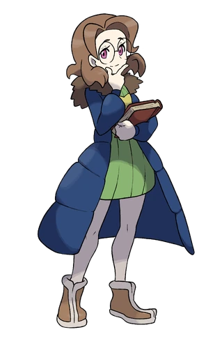 Professor Sylvatica | Buddyverse Wiki | Fandom