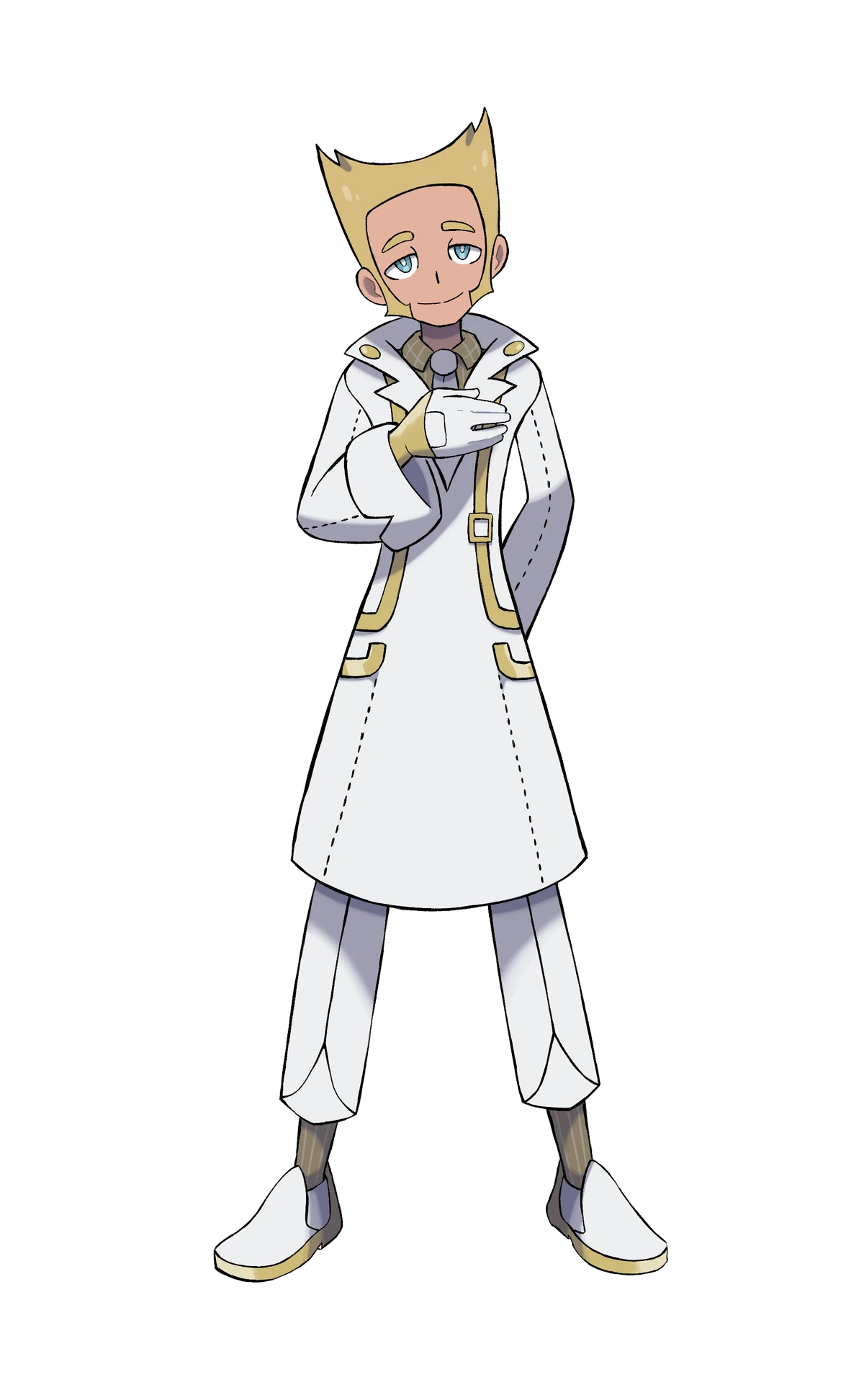 Scientist B-A5 | Buddyverse Wiki | Fandom