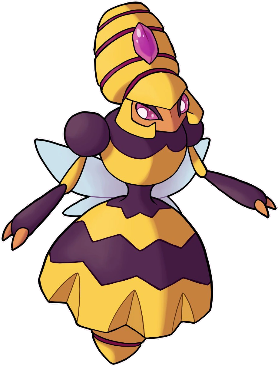 Buddyized Vespiquen | Buddyverse Wiki | Fandom