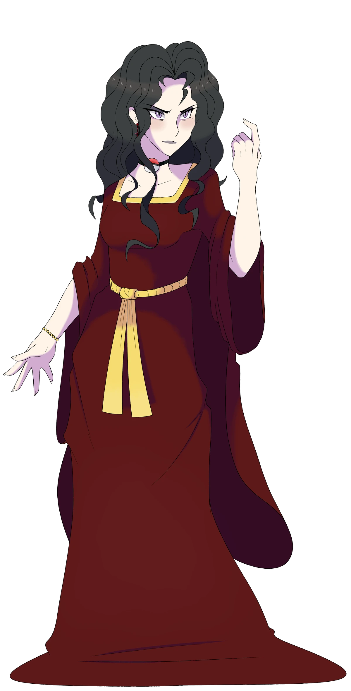 Morgana | Buddyverse Wiki | Fandom