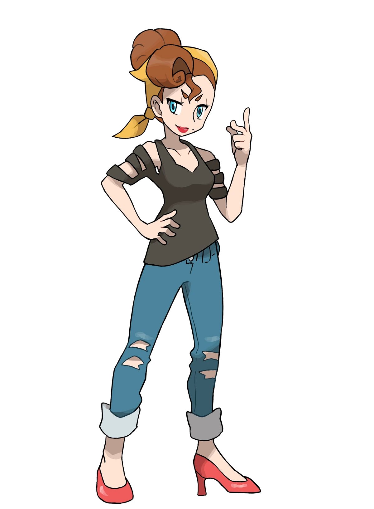 Cherry | Buddyverse Wiki | Fandom