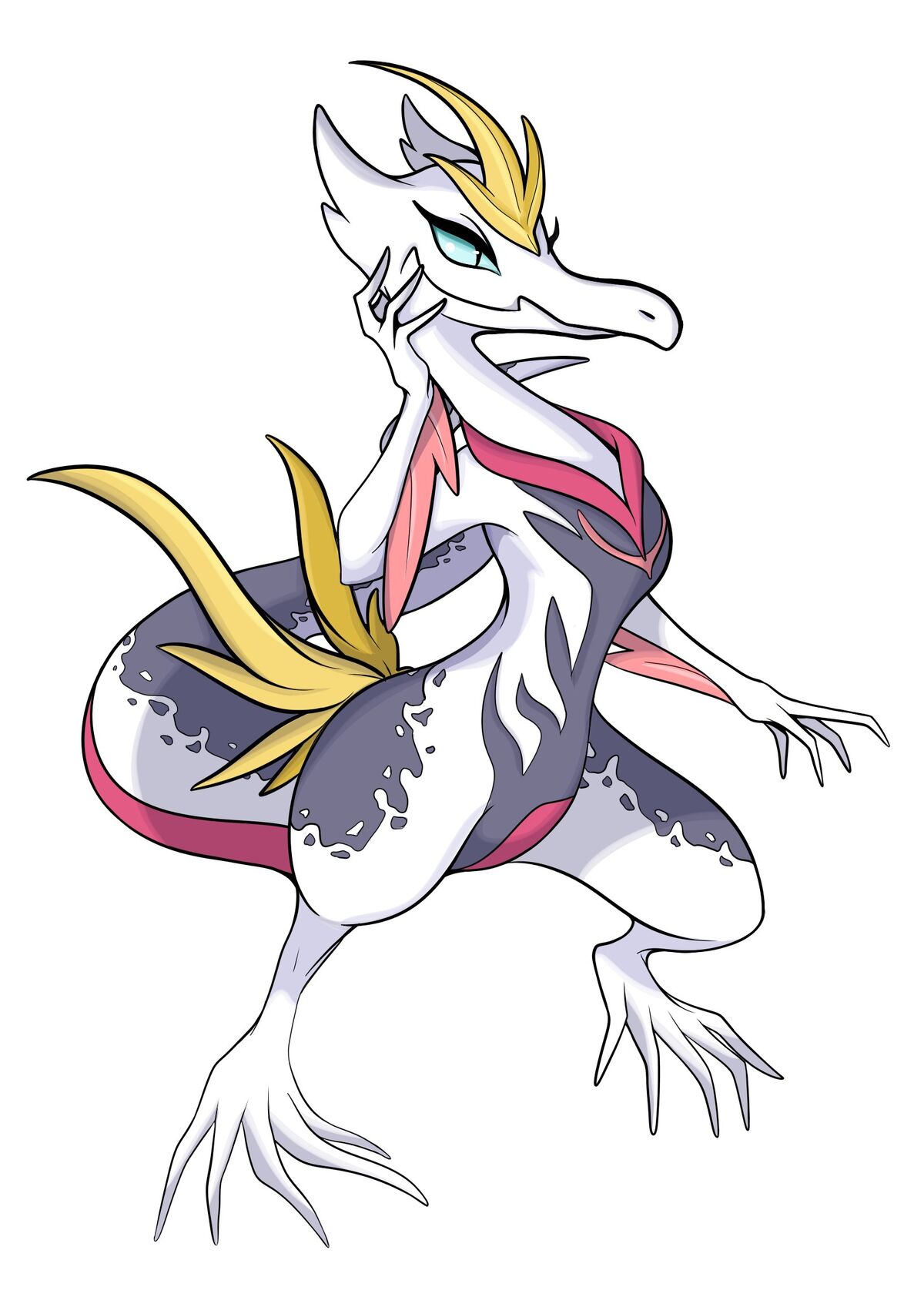 Buddyized Salazzle | Buddyverse Wiki | Fandom