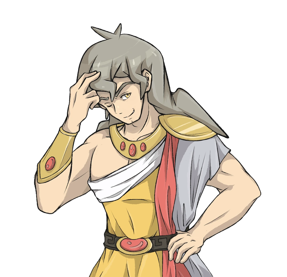 Julius | Buddyverse Wiki | Fandom