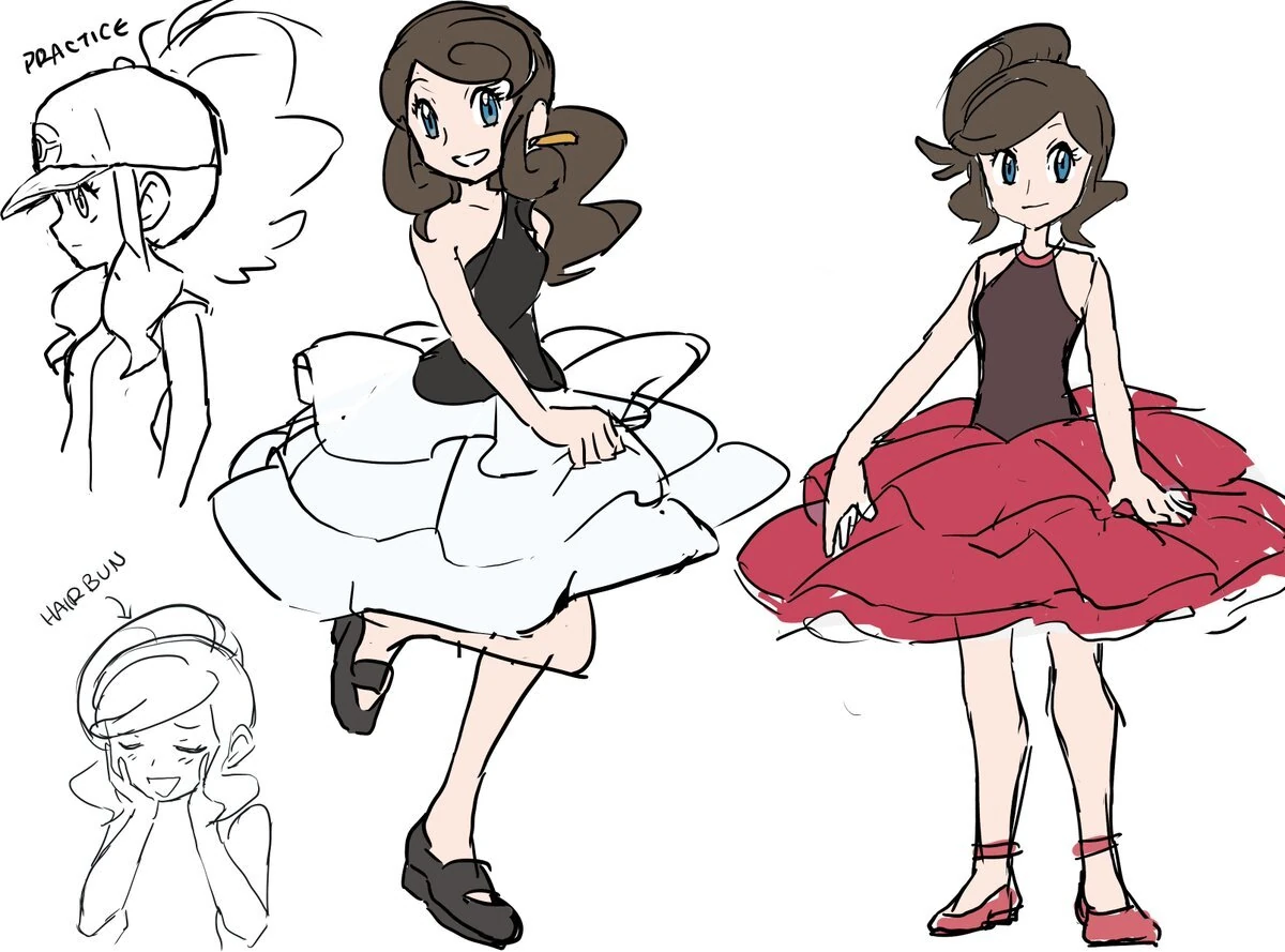 Hilbert And Hilda