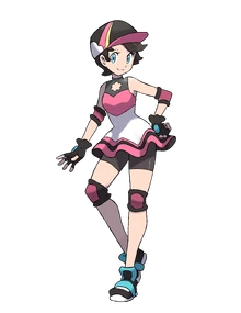 Patricia and Giorno | Buddyverse Wiki | Fandom