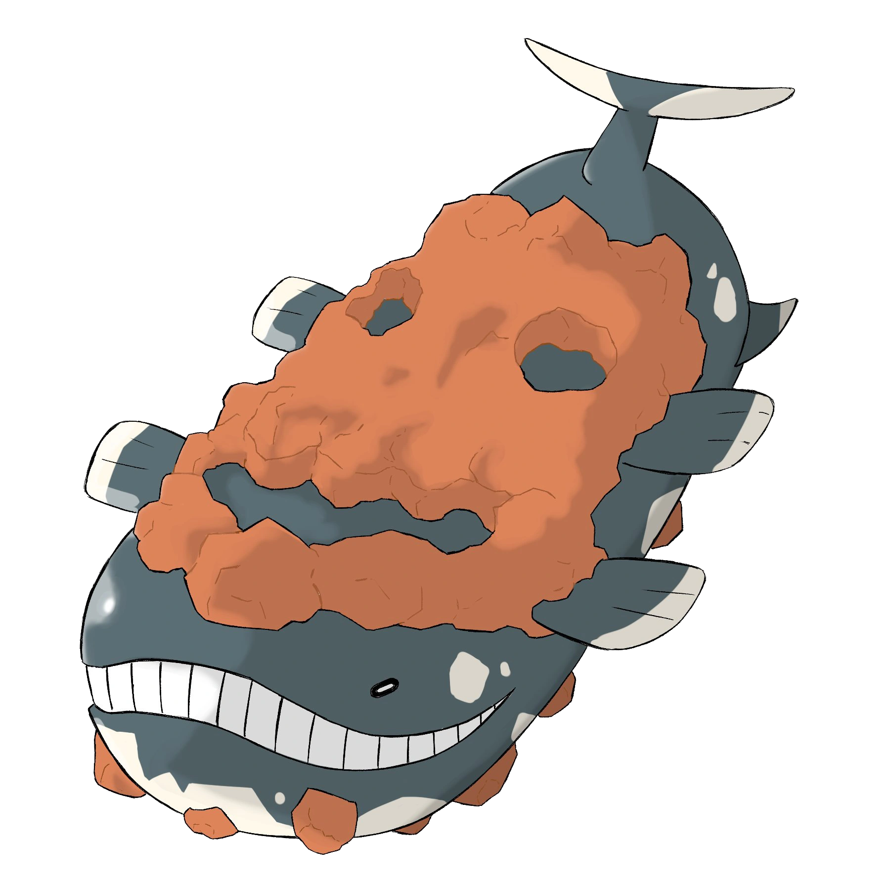 Wailmer And Wailord