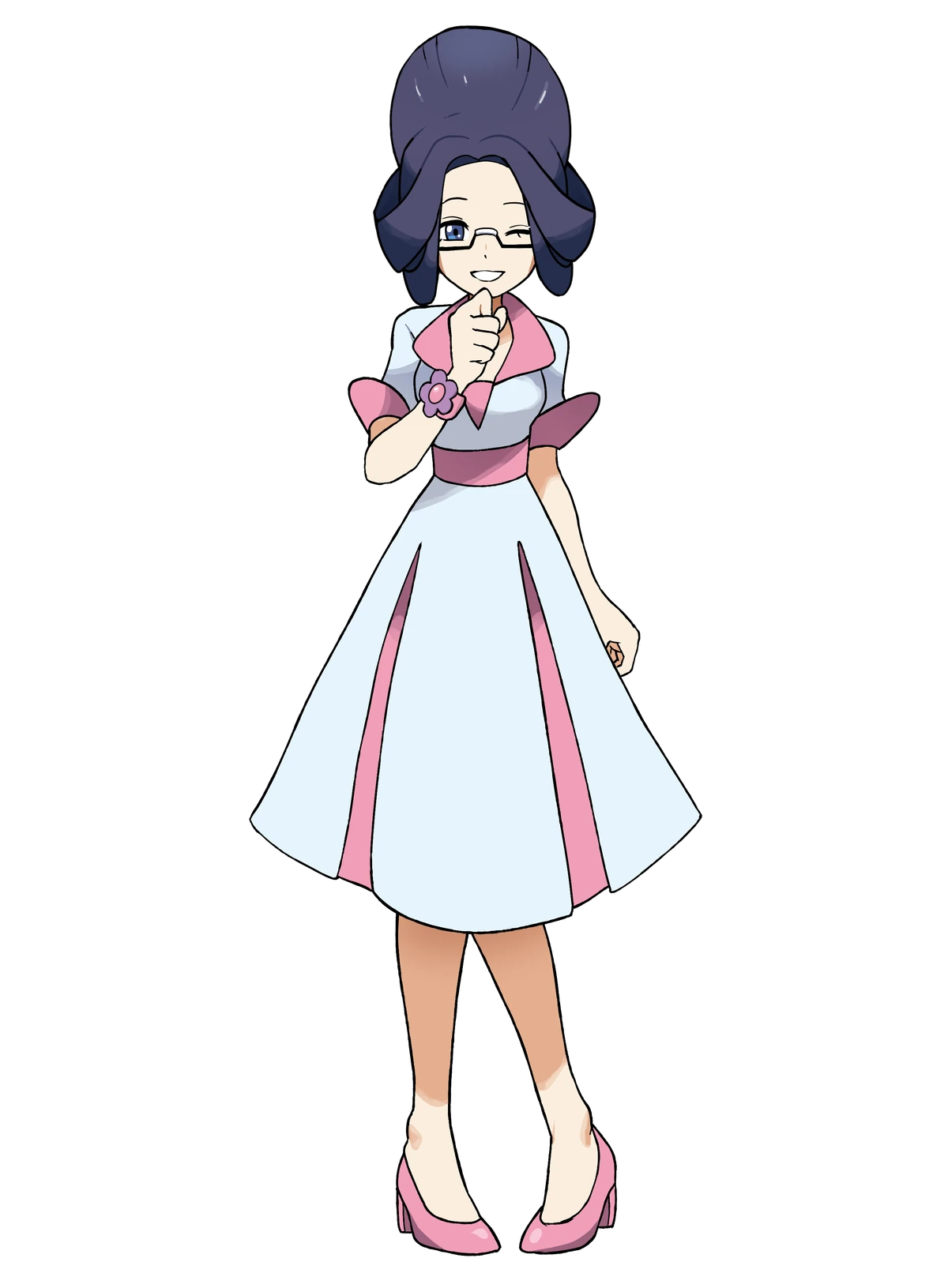 Professor Fennel | Buddyverse Wiki | Fandom