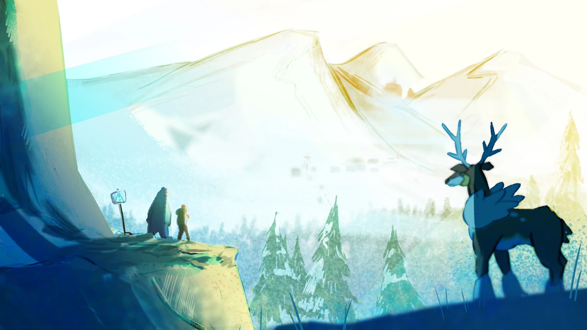 Jotunheimen | Buddyverse Wiki | Fandom