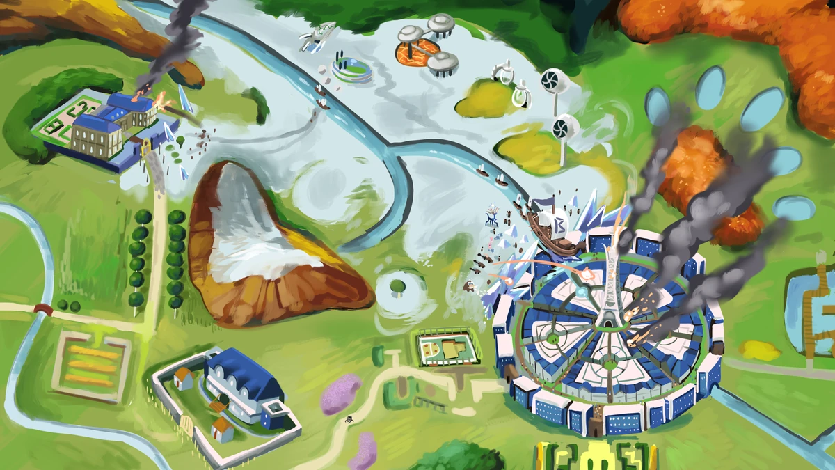 Dimension Z-13B | Buddyverse Wiki | Fandom