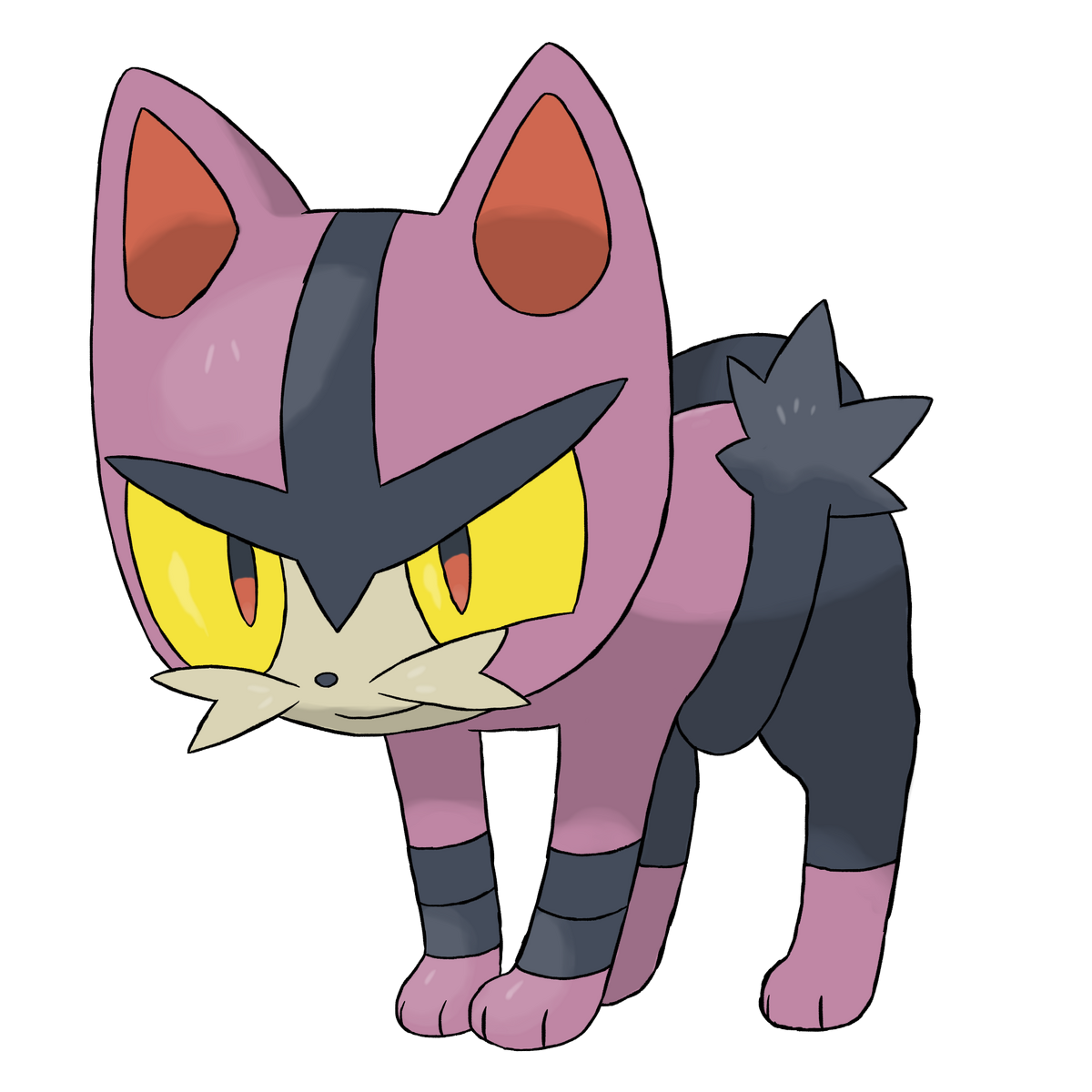 Buddyized Litten, Torracat, and Incineroar | Buddyverse Wiki | Fandom