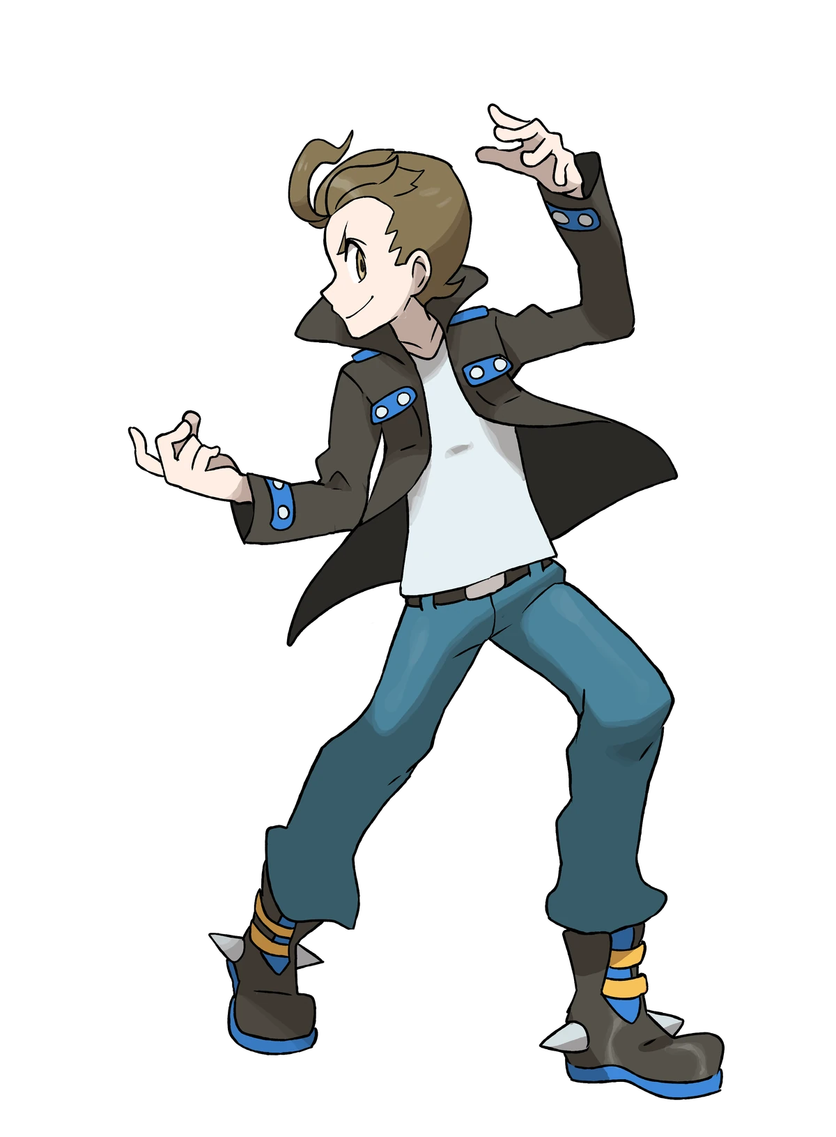 Danny | Buddyverse Wiki | Fandom