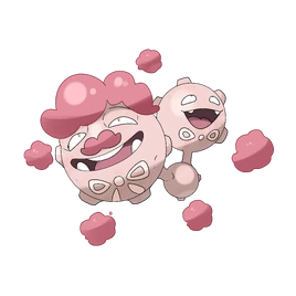 Buddyized Weezing | Buddyverse Wiki | Fandom