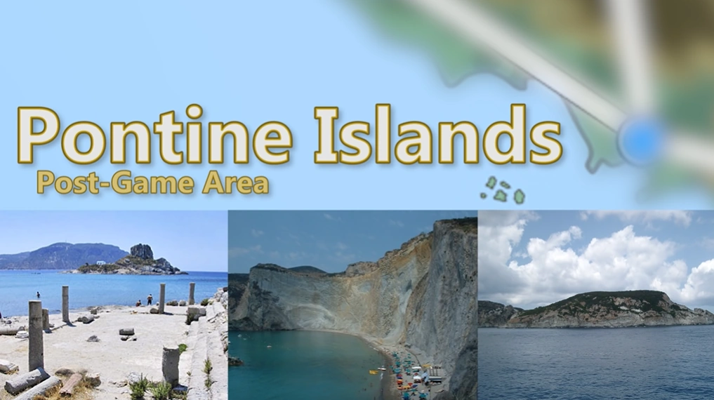 Pontine Islands | Buddyverse Wiki | Fandom
