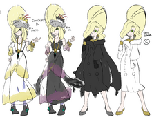 Lusamine | Buddyverse Wiki | Fandom