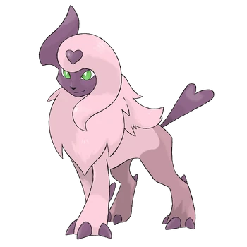 Buddyized Absol | Buddyverse Wiki | Fandom