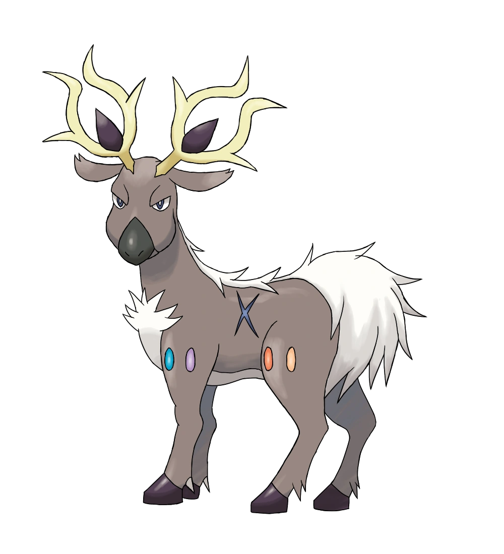 Hednean Stantler | Buddyverse Wiki | Fandom