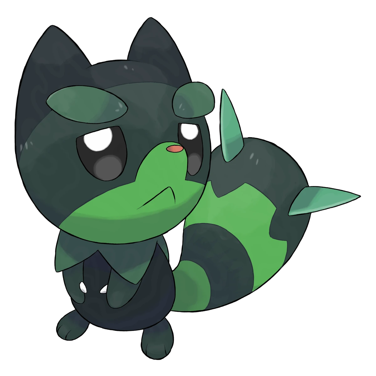 Tracoon, Raccrook, and Treenuki | Buddyverse Wiki | Fandom