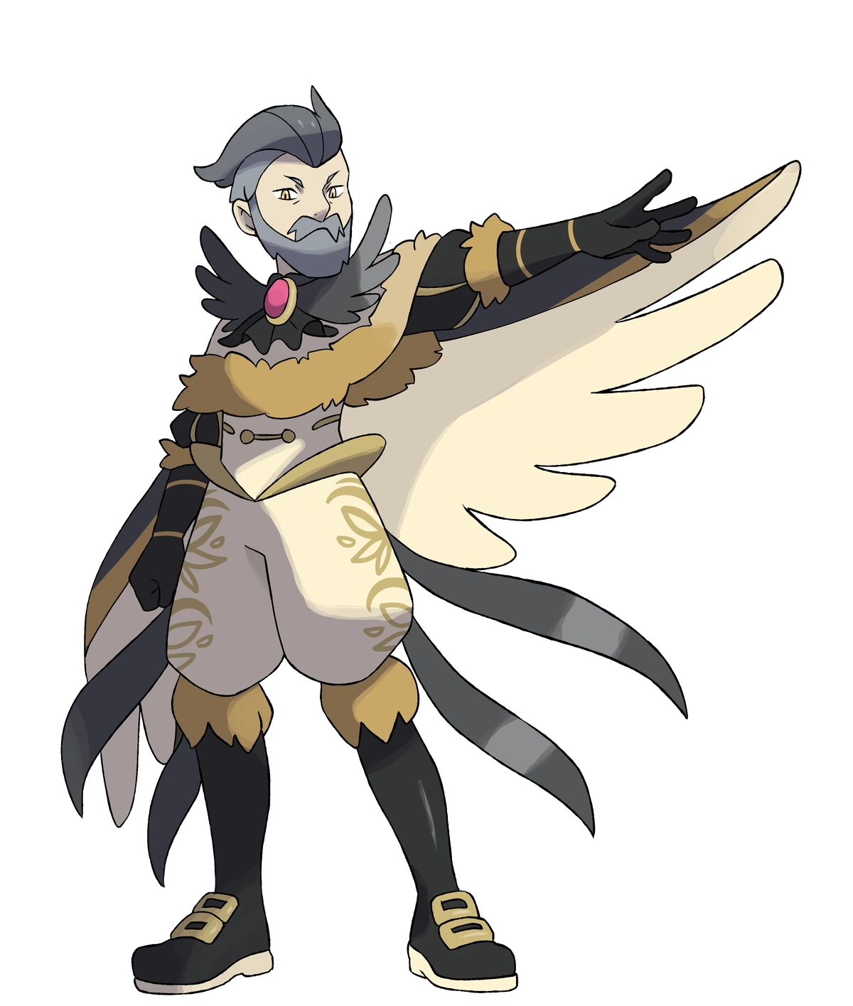 Federico | Buddyverse Wiki | Fandom