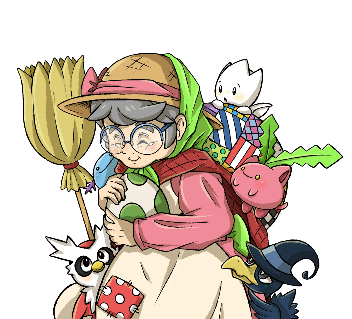 Befana | Buddyverse Wiki | Fandom