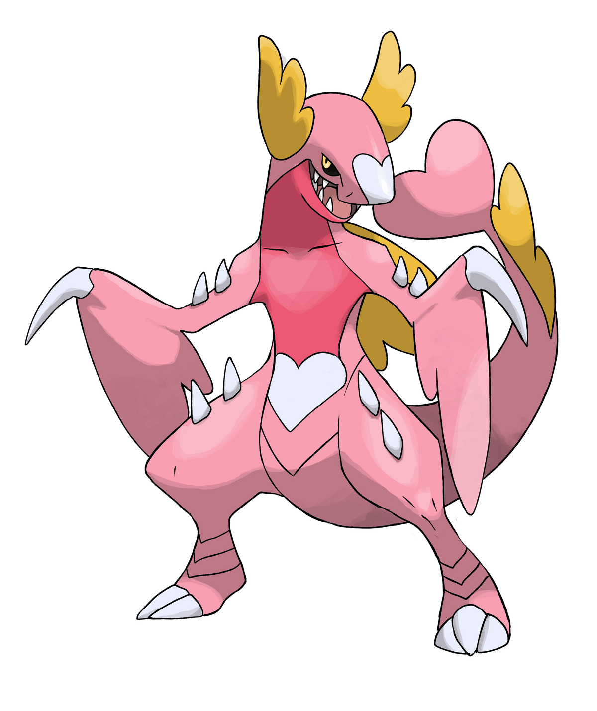 Buddyized Garchomp | Buddyverse Wiki | Fandom Buddyized Garchomp | Buddyverse Wiki | Fandom