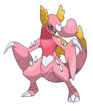 garchomp flying type