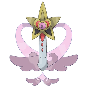 Buddyized Honedge, Doublade, and Aegislash | Buddyverse Wiki | Fandom