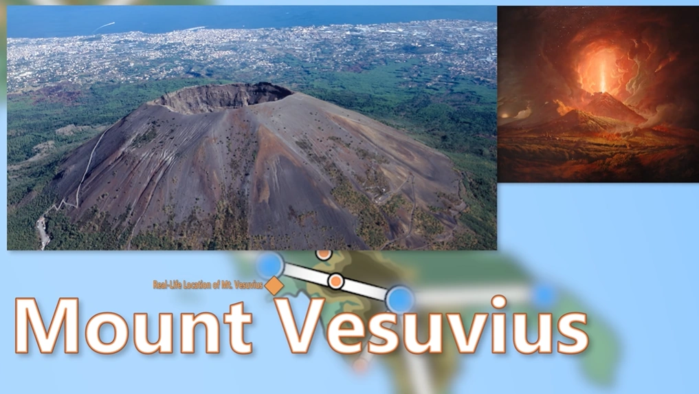 Mount Vesuvius | Buddyverse Wiki | Fandom