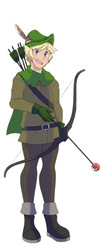 Robin | Buddyverse Wiki | Fandom