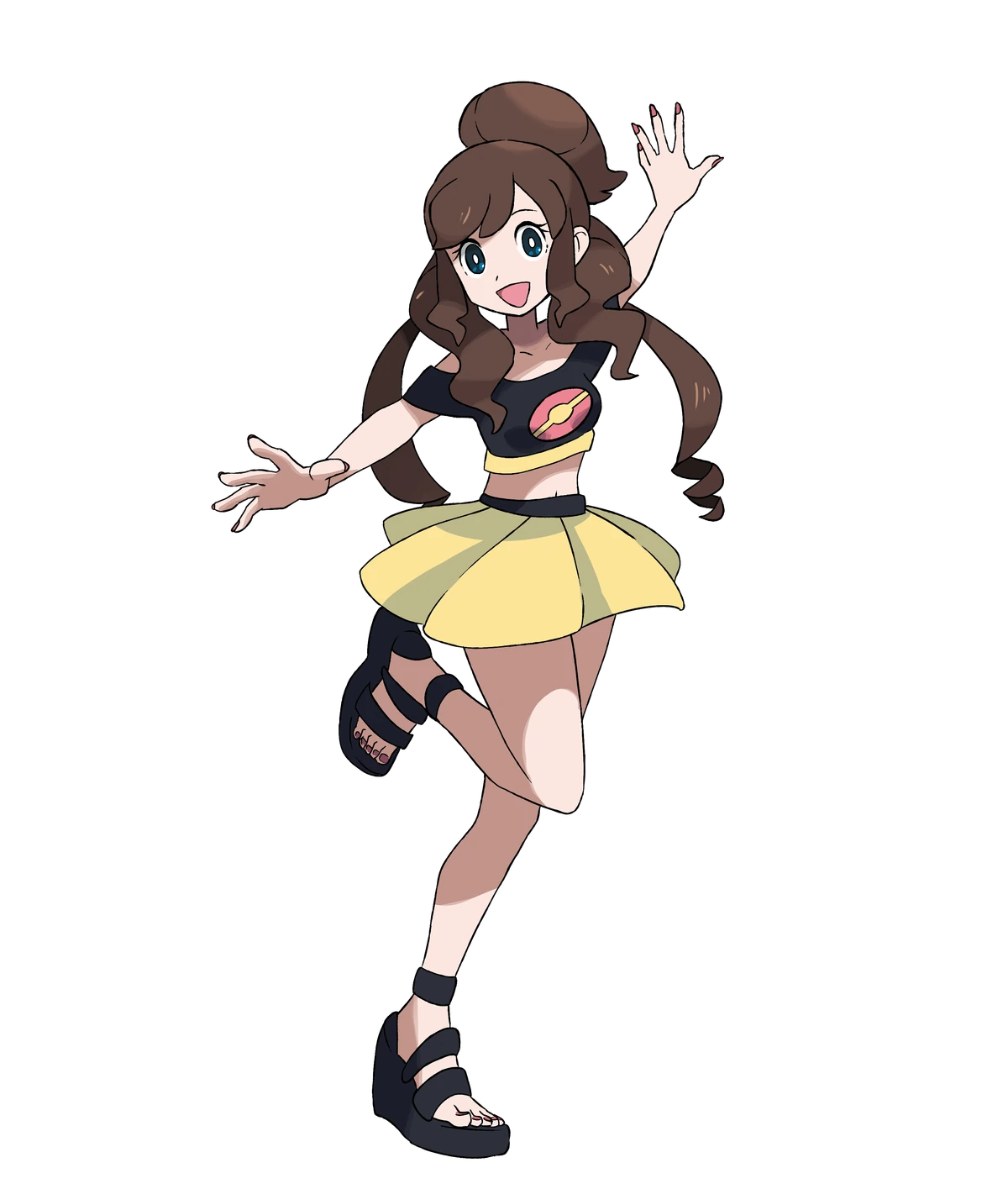 Roza | Buddyverse Wiki | Fandom