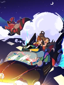 Mr. Buddy | Buddyverse Wiki | Fandom