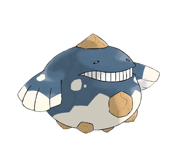 Wailmer Sprite