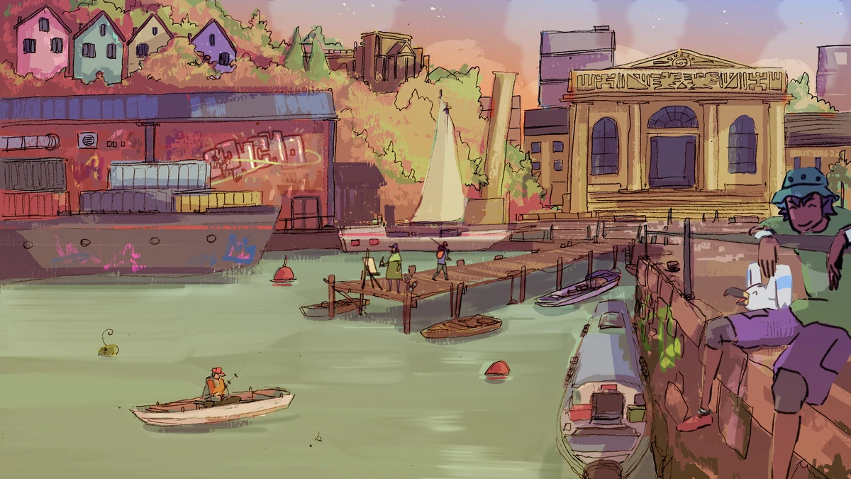 Bath/Bristol | Buddyverse Wiki | Fandom