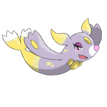 Buddyized Popplio, Brionne, and Primarina | Buddyverse Wiki | Fandom