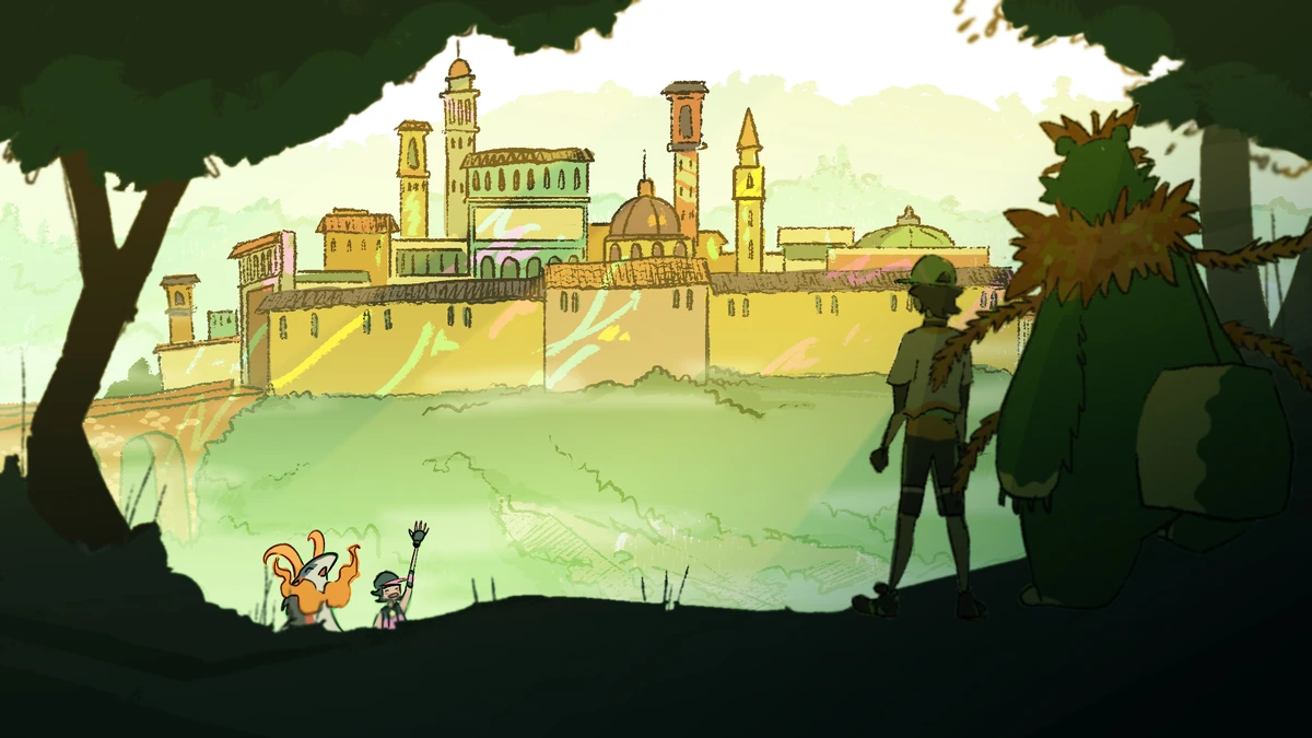 Urbino | Buddyverse Wiki | Fandom