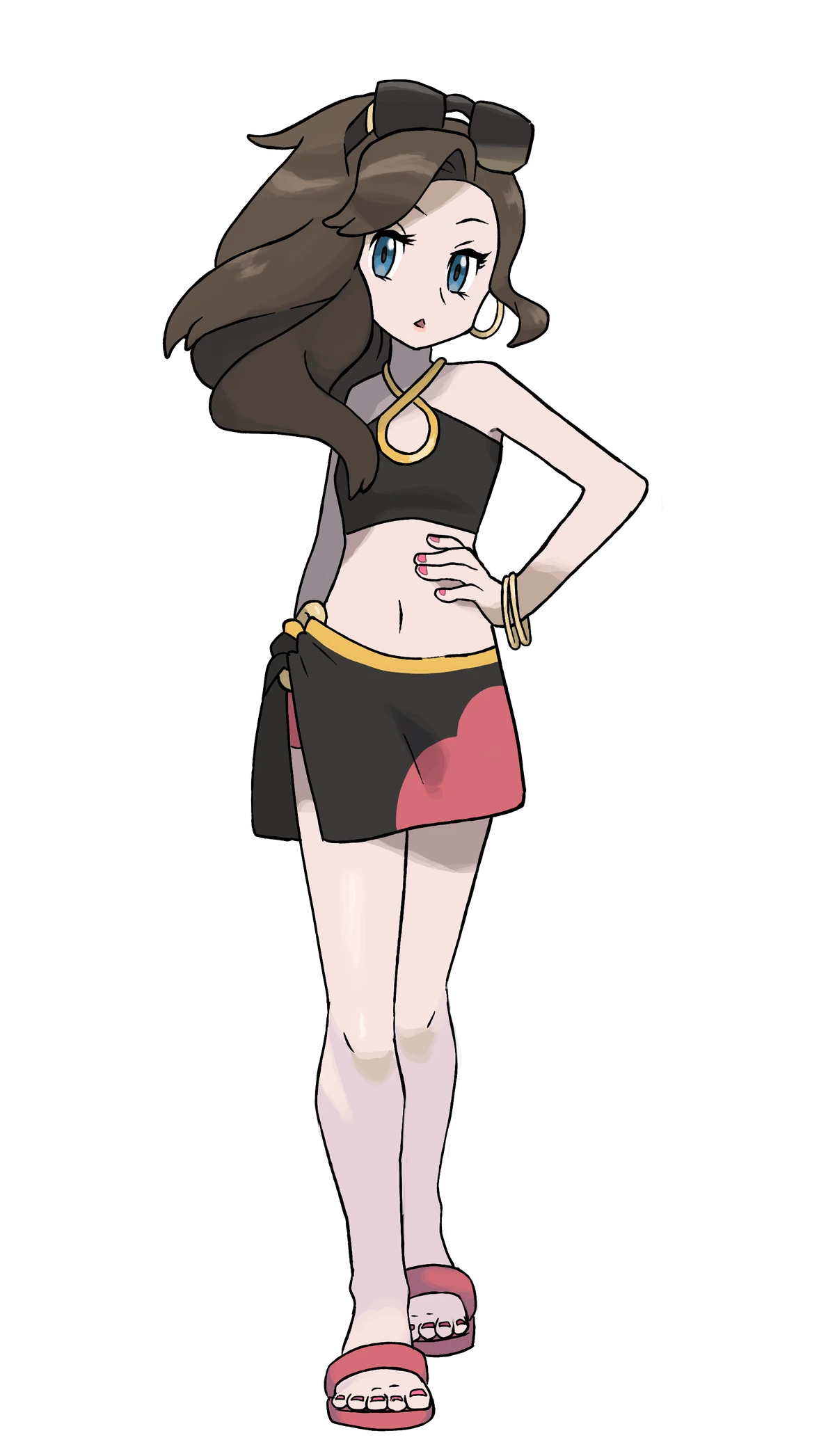 Hylda | Buddyverse Wiki | Fandom