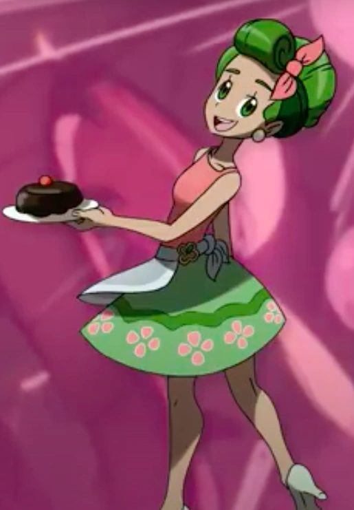 Mallow | Buddyverse Wiki | Fandom
