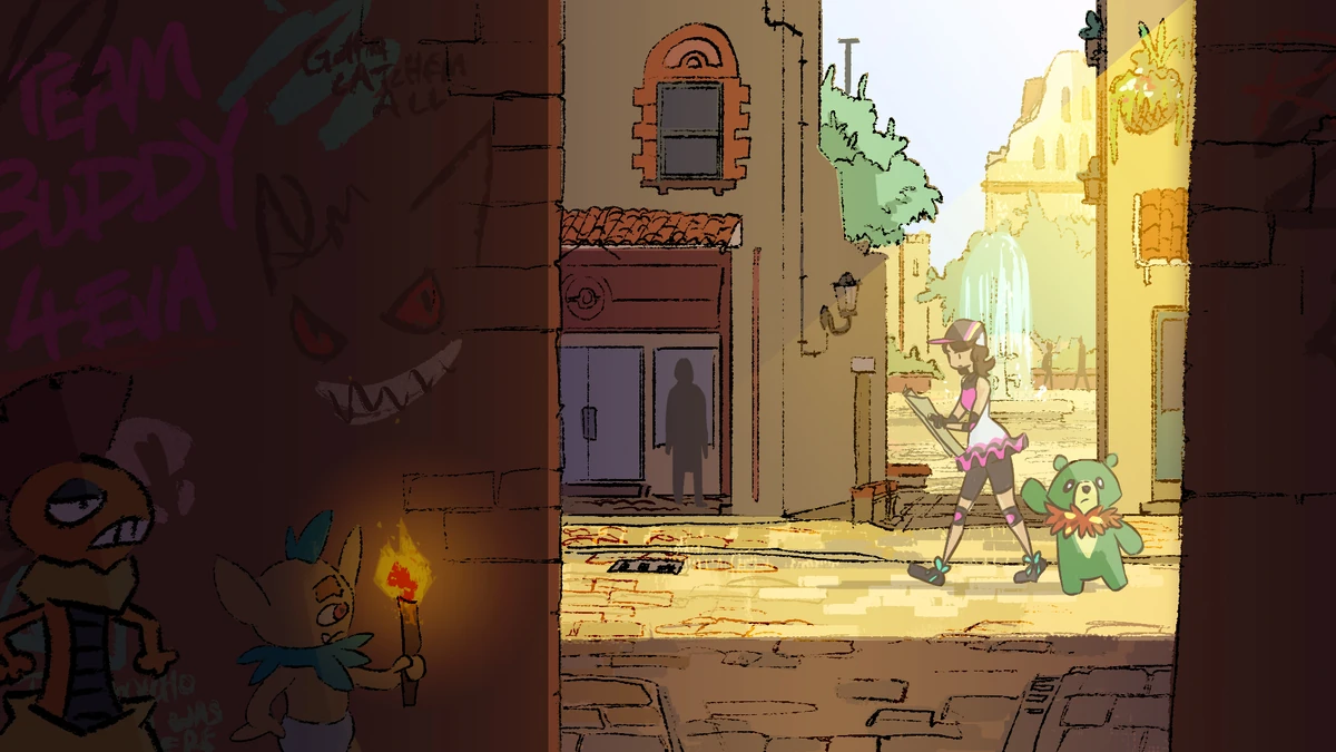 Florence | Buddyverse Wiki | Fandom