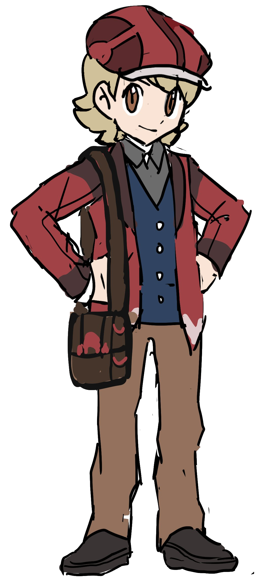 Richard | Buddyverse Wiki | Fandom