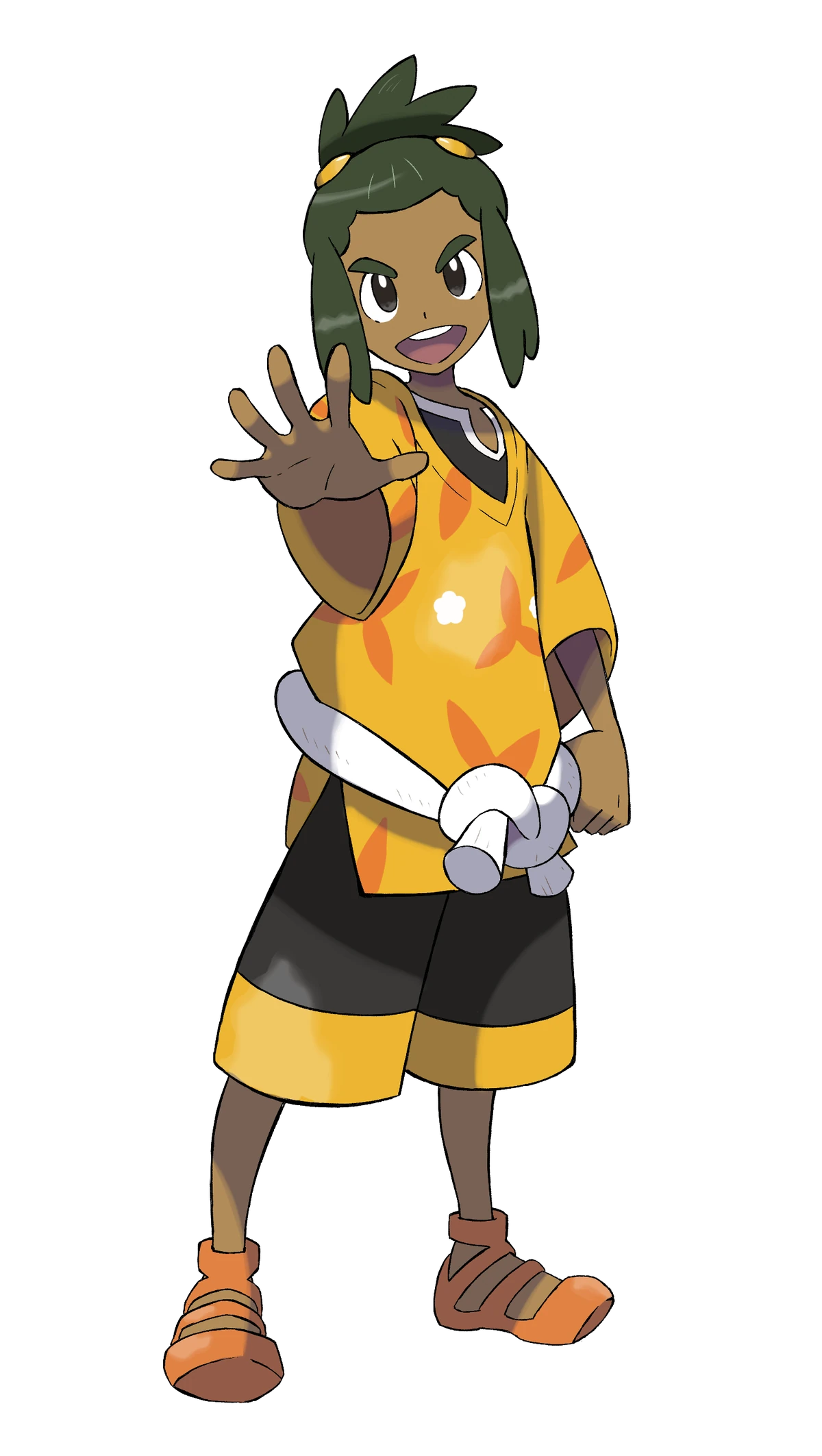 Hau | Buddyverse Wiki | Fandom